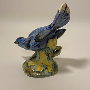 Stangl Pottery Blue Jay 3276S - Etsy