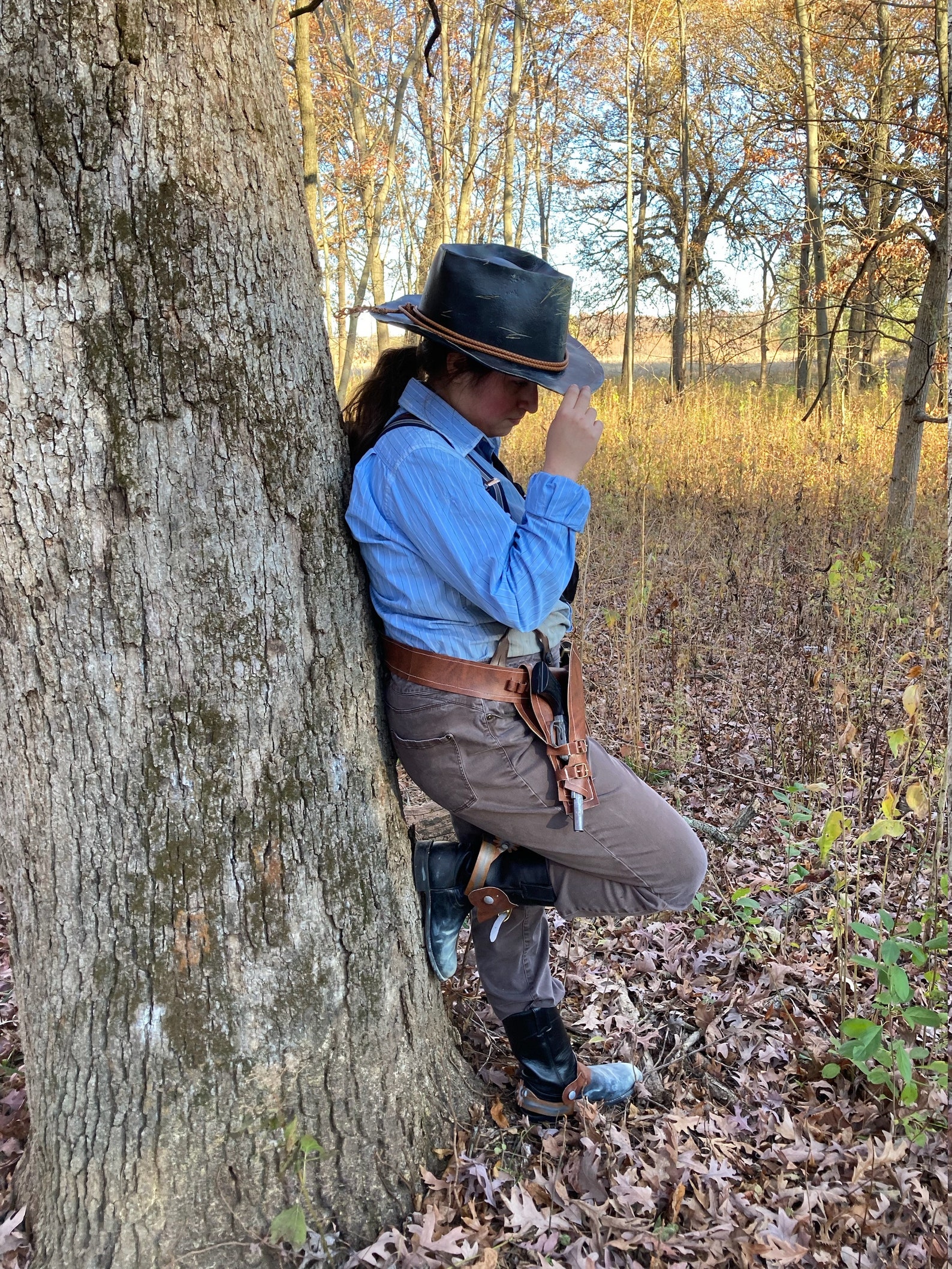 Red Dead Redemption 2 RDR2 Arthur Morgan Cowboy Hat wearable - Etsy