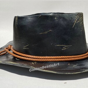 Red Dead Redemption 2 RDR2 Arthur Morgan Cowboy Hat wearable - Etsy