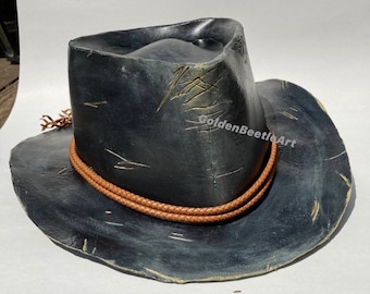Arthur Morgan Hat - Etsy