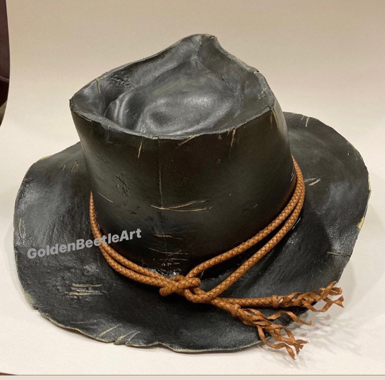 Red Dead Redemption 2 RDR2 Arthur Morgan Cowboy Hat wearable - Etsy
