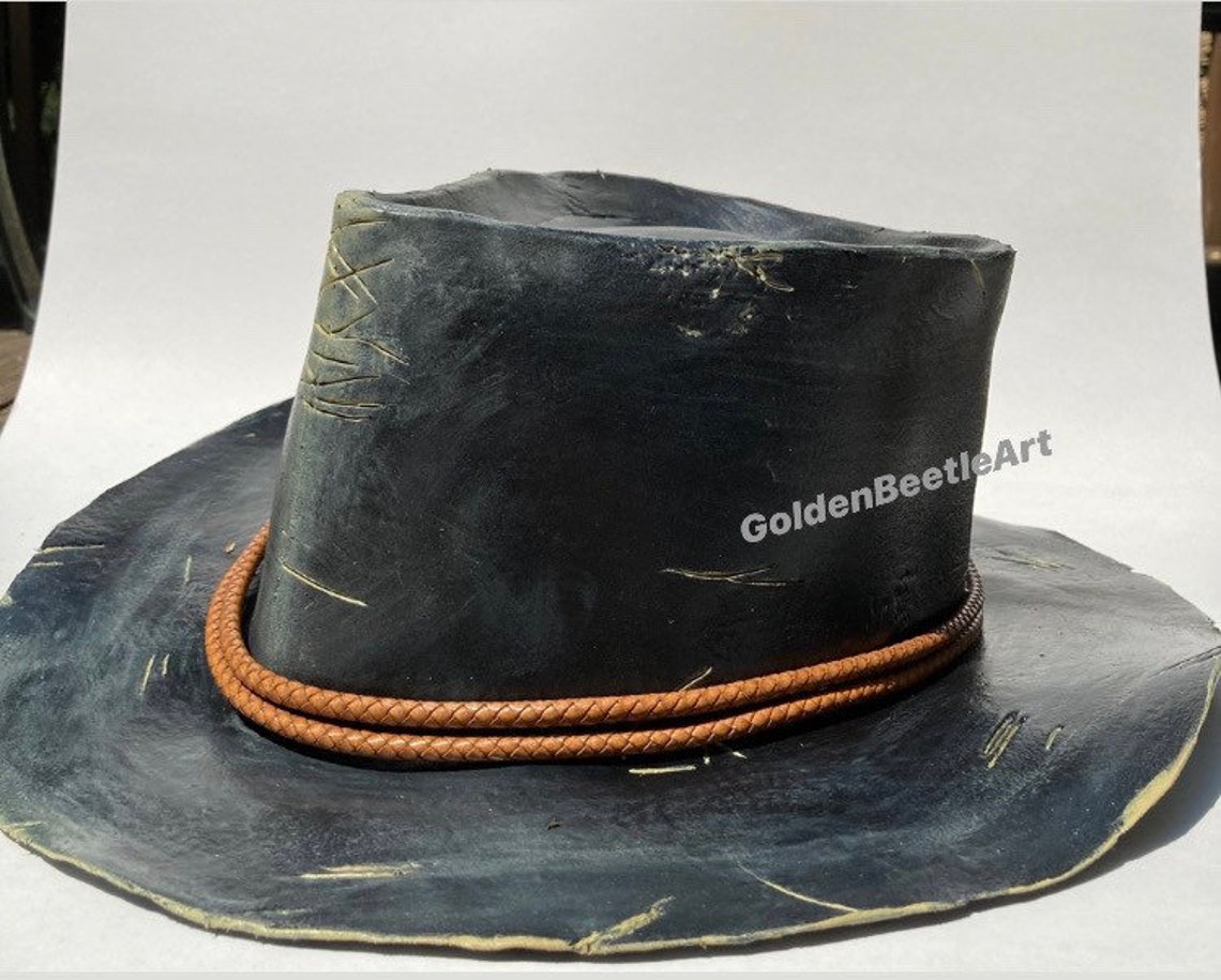 Red Dead Redemption 2 RDR2 Arthur Morgan Cowboy Hat wearable - Etsy