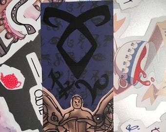 Clockwork Angel - Etsy