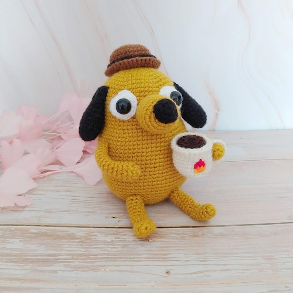 Handmade Plush - Etsy