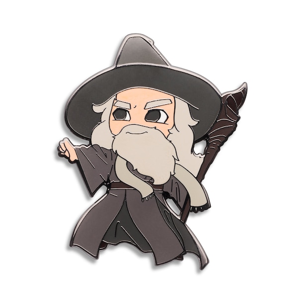Gandalf Chibi - Etsy