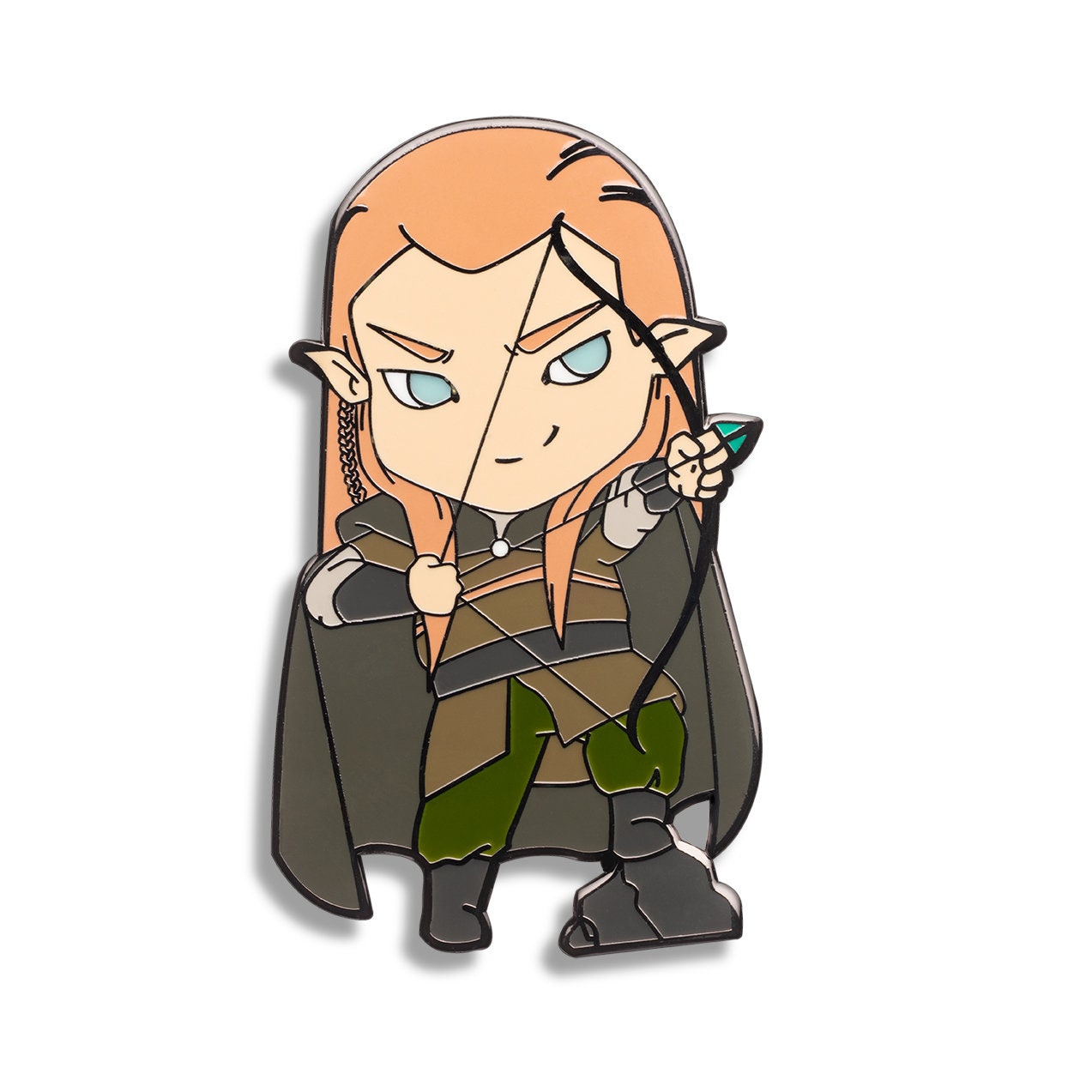 Legolas Bow And Arrow Drawing