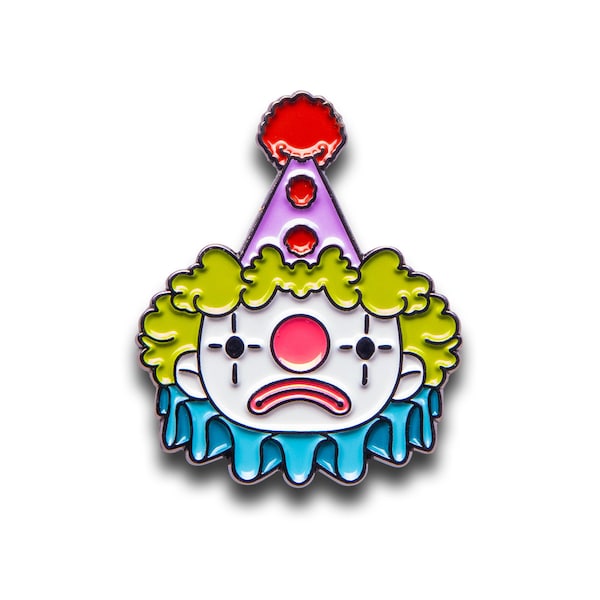 Sad Clown - Etsy