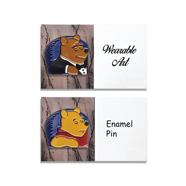 Meme Pin - Etsy