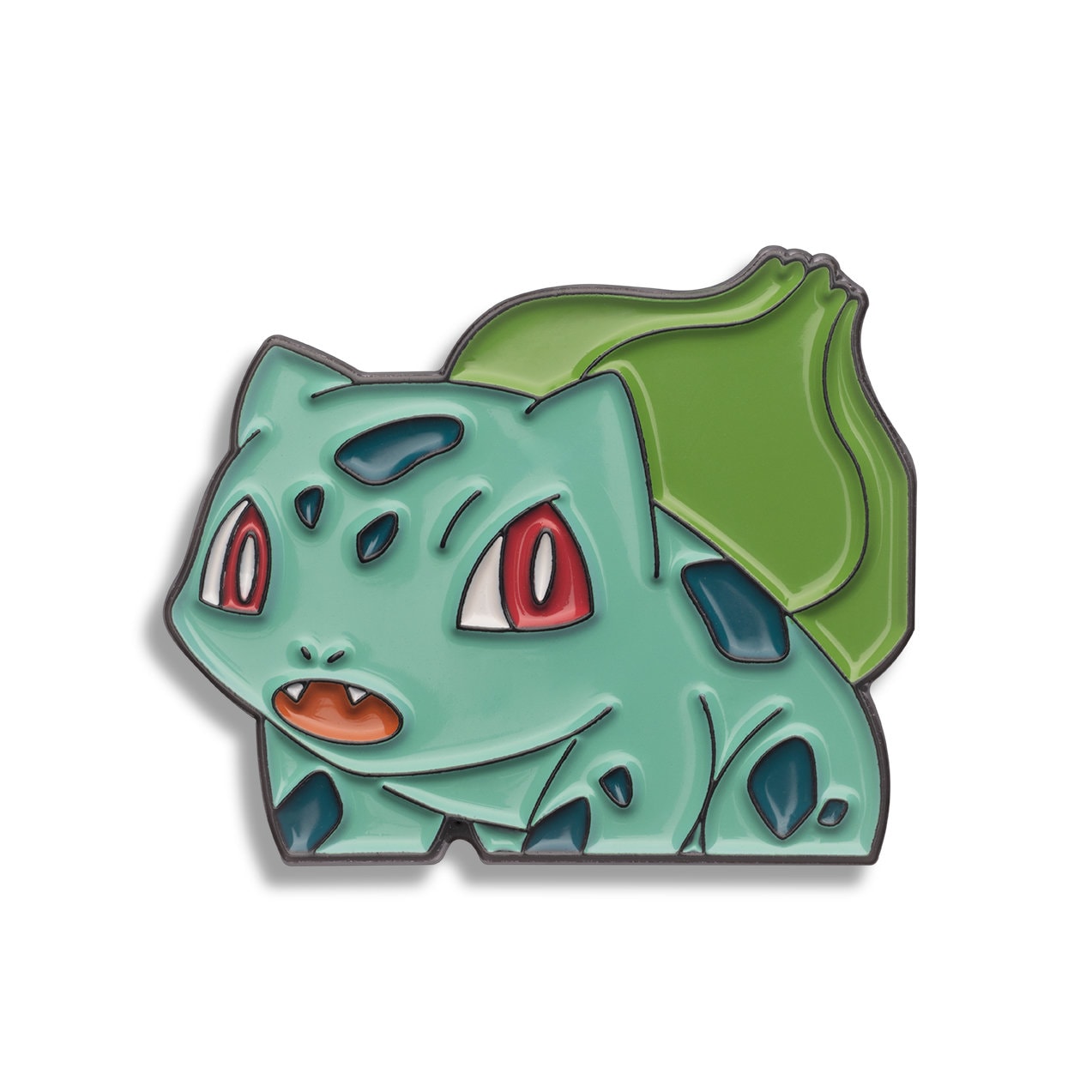 Surprised Bulbasaur Pin Lapel Pin Soft Enamel Pingame - Etsy