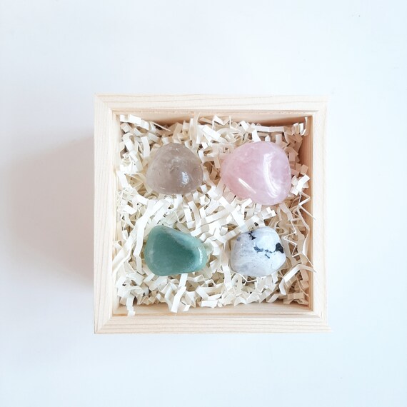 Fertility Healing Stones Set / Gifts for Fertility / Fertility | Etsy