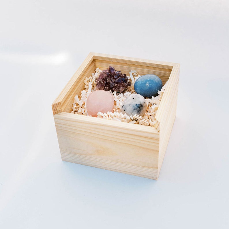Nursery Crystals Set / Baby Sleep Crystals / Baby Shower Gifts - Etsy