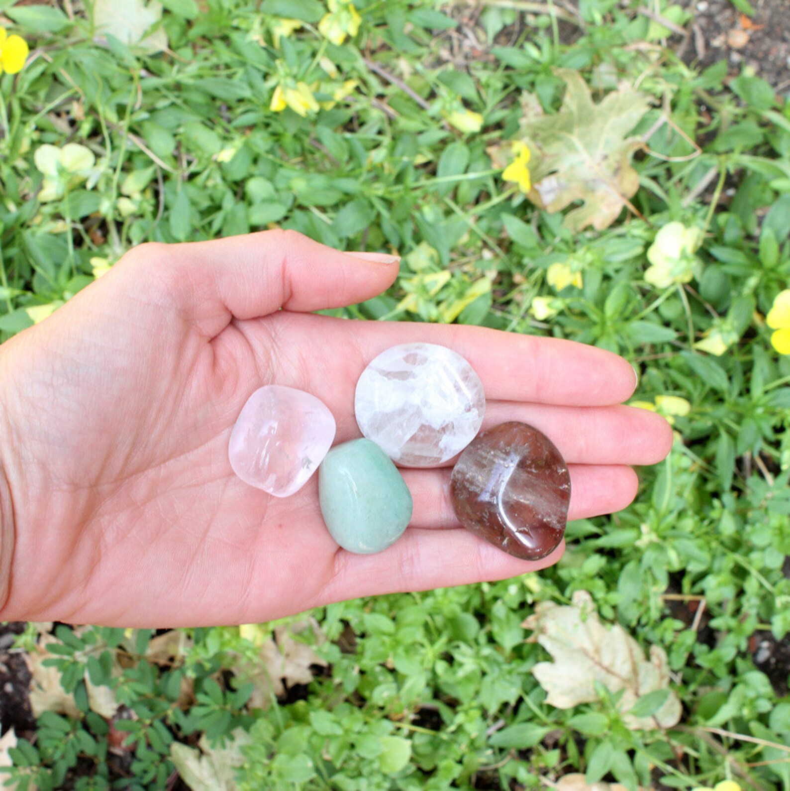 Fertility Stones Fertility Healing Stones Fertility Crystals - Etsy UK