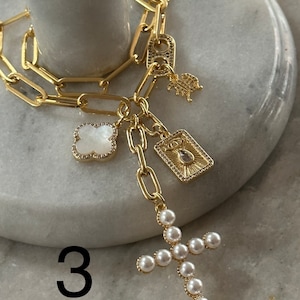 Personalized Protection Talisman Necklace - Etsy