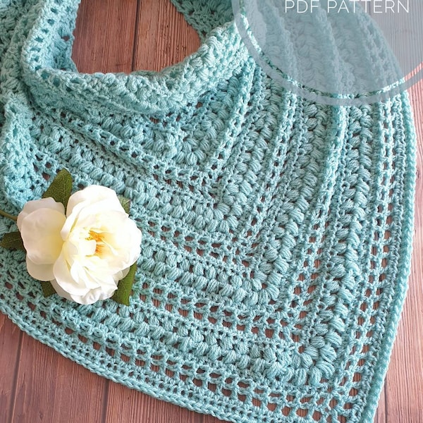 Mandala Scarf - Etsy