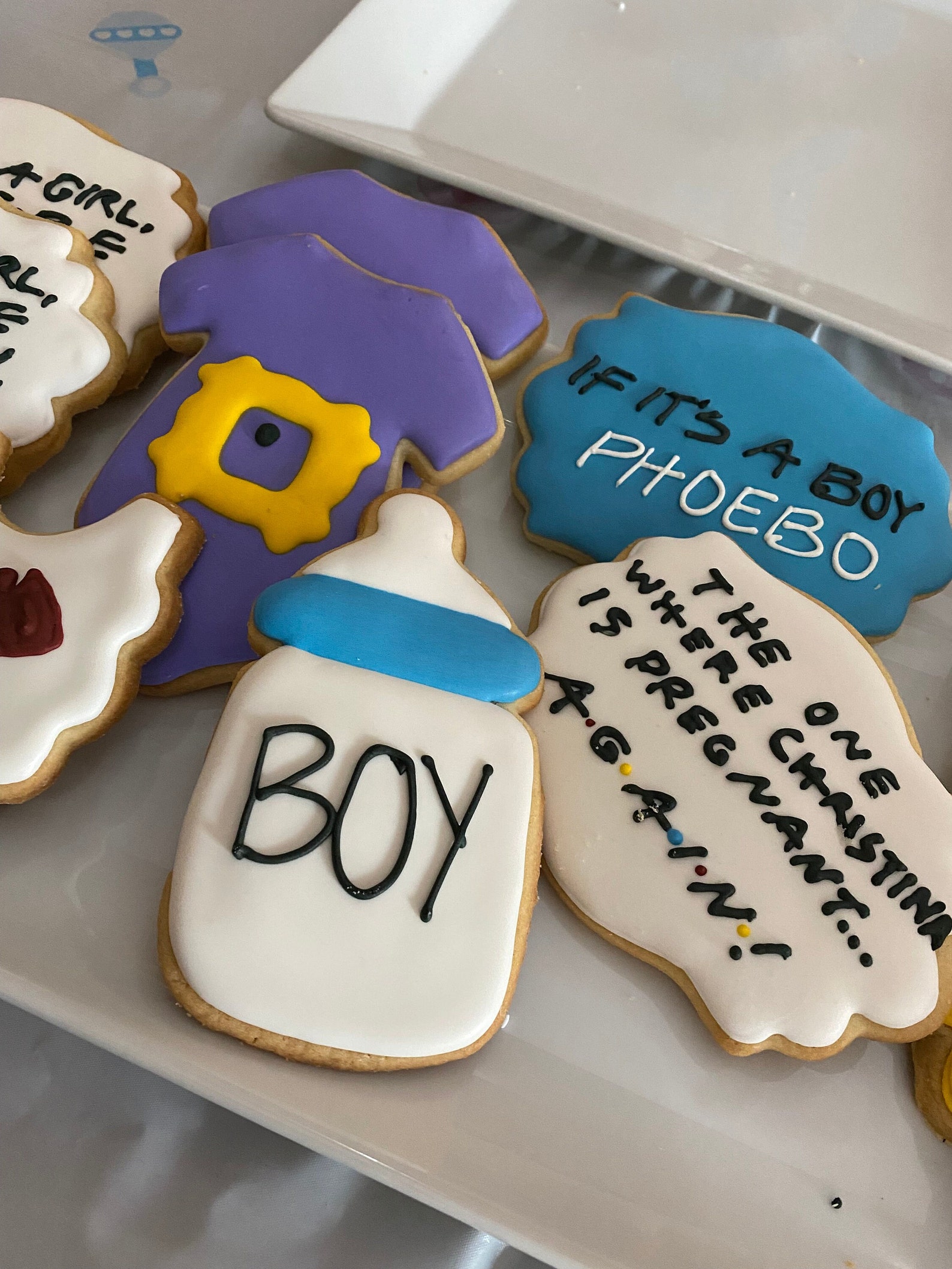 Friends Cookies - Etsy