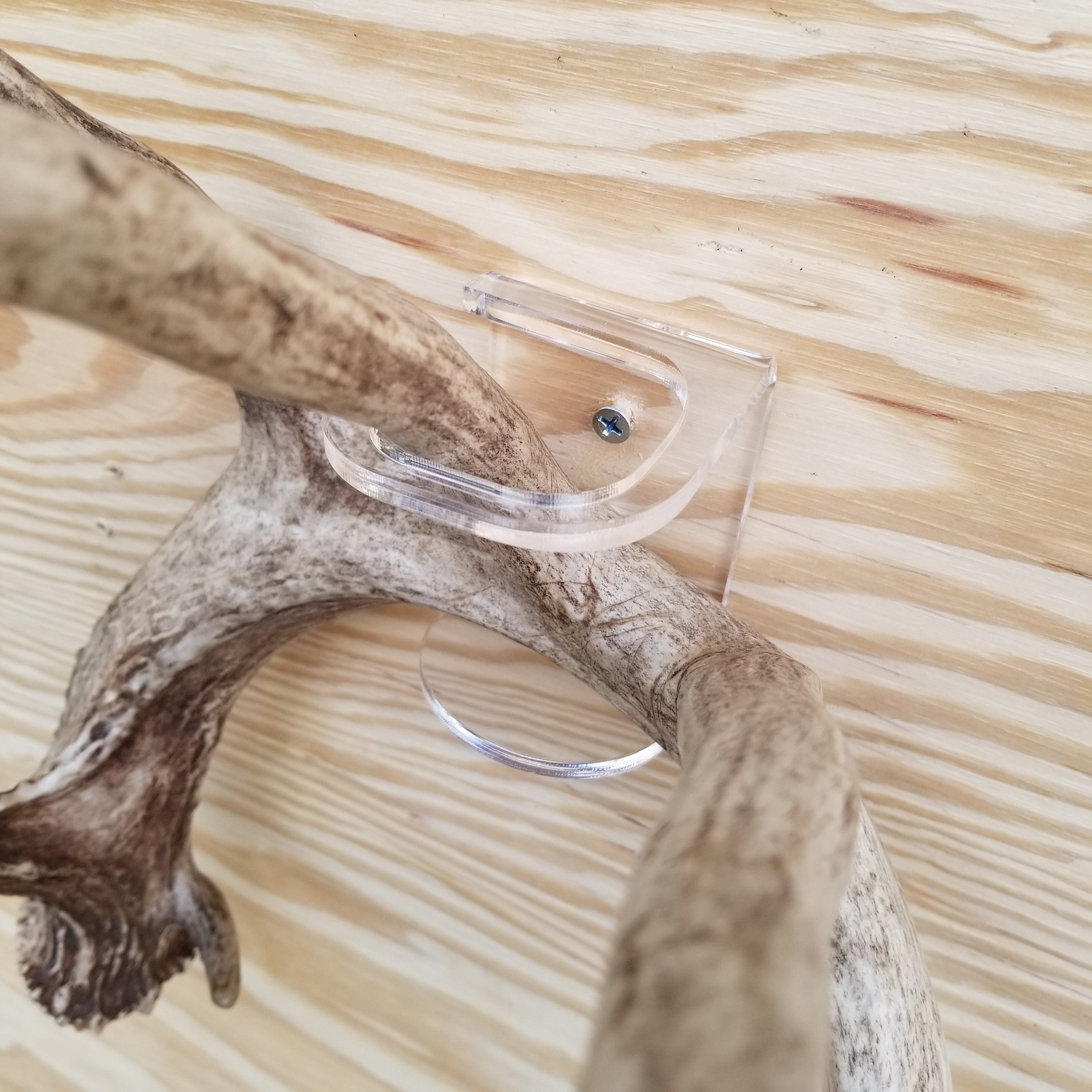 MEGA Invisible Wall Mount - Etsy Canada