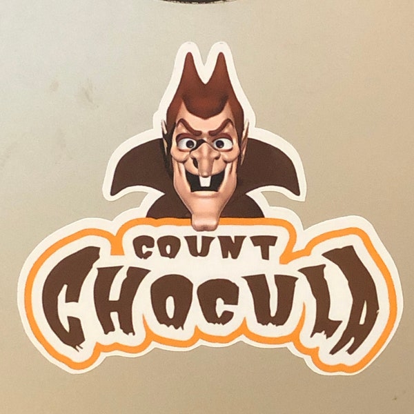 Count Chocula - Etsy