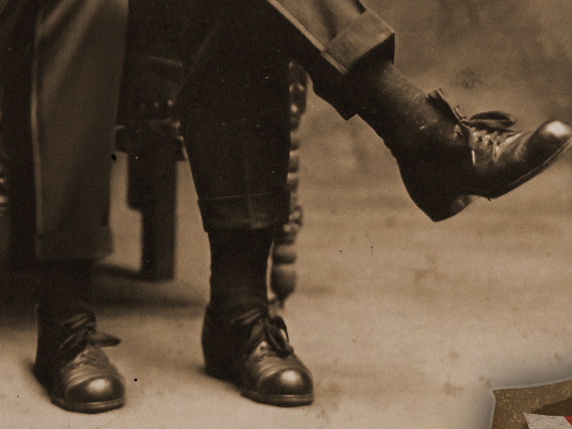 The Three Legged Man - Freak Show & Circus Poster - Etsy
