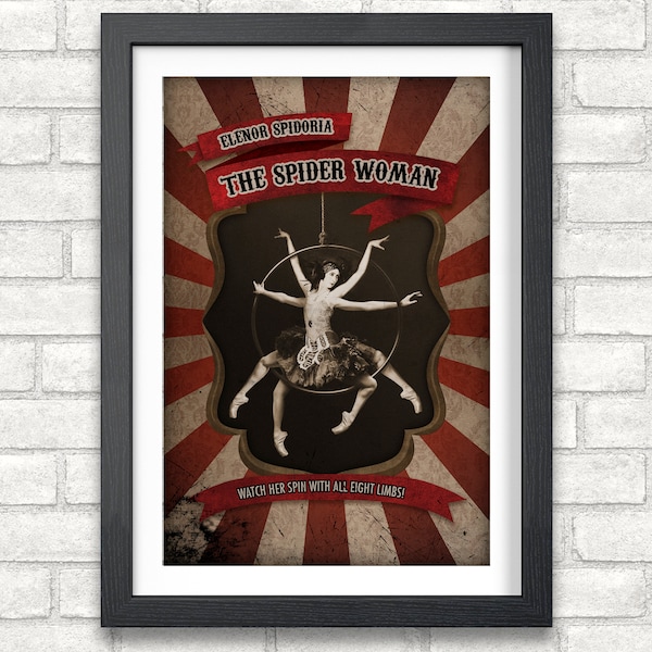 Sideshow Poster - Etsy