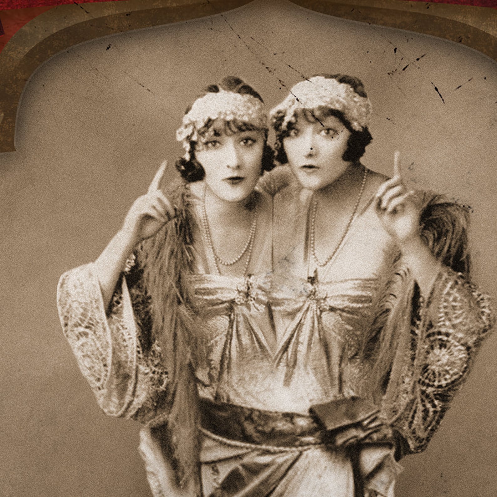 Freak Show Poster The Curiously Connected Siamese Twin | Etsy