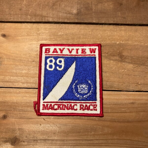 Cadillac Patch - Etsy