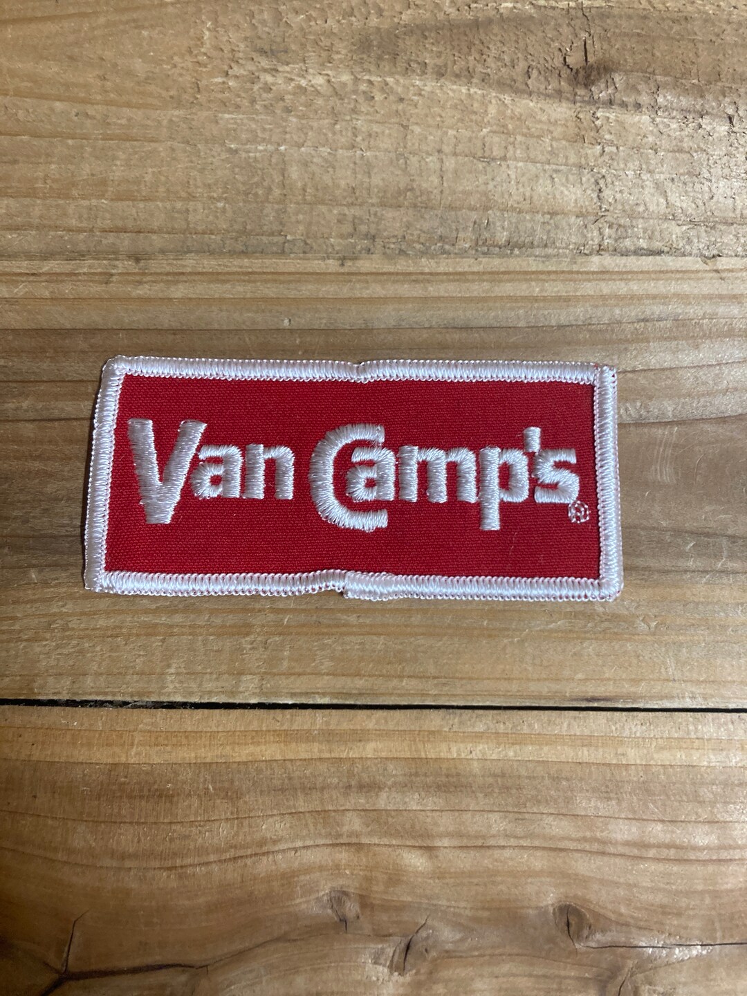 Vintage Van Camp’s Beans Patch - Etsy