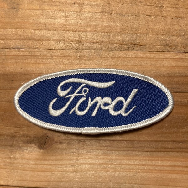 Ford Patch - Etsy