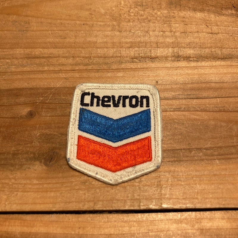 Gas Station Patch - Etsy