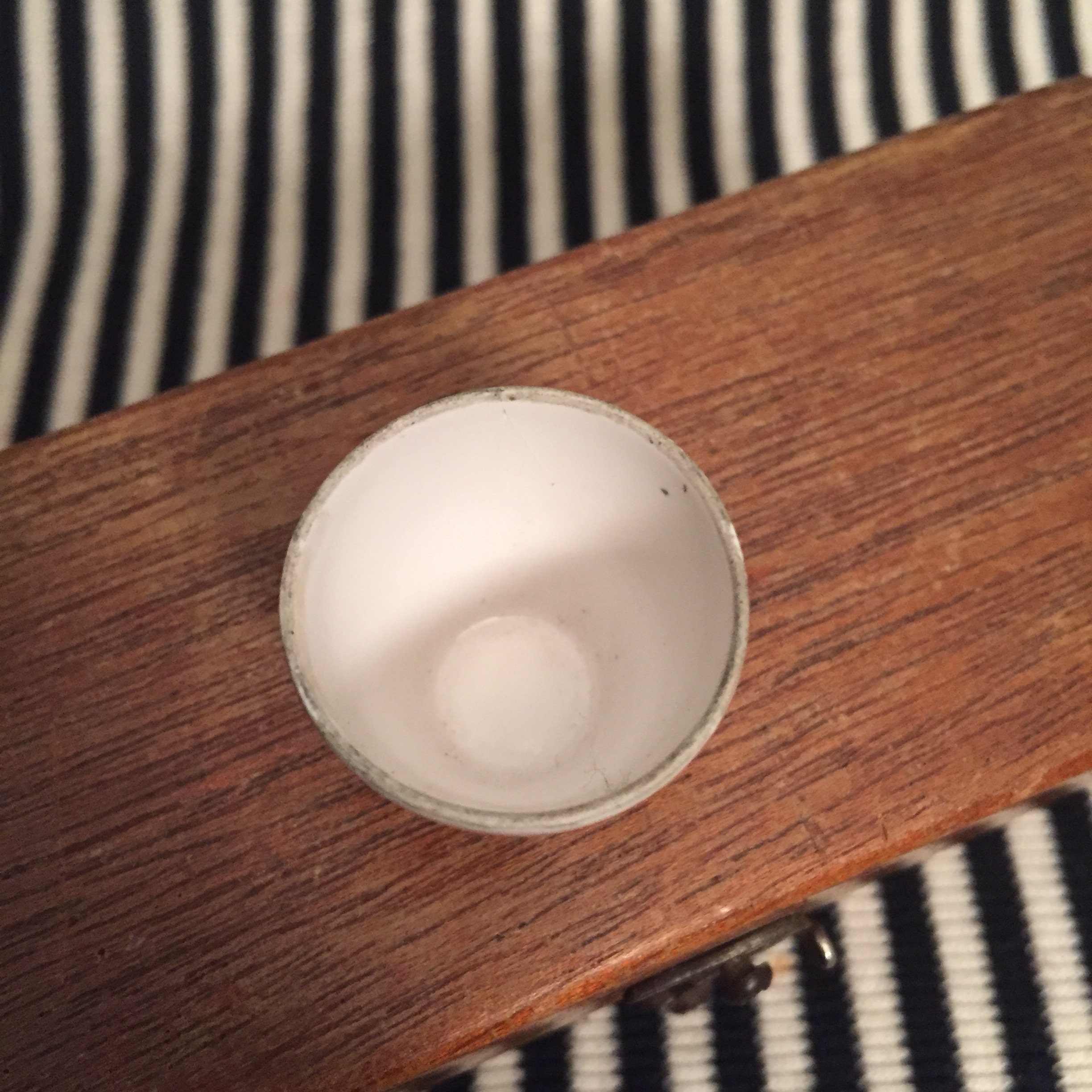 Vintage Coors USA Porcelain Thimble Cup - Etsy