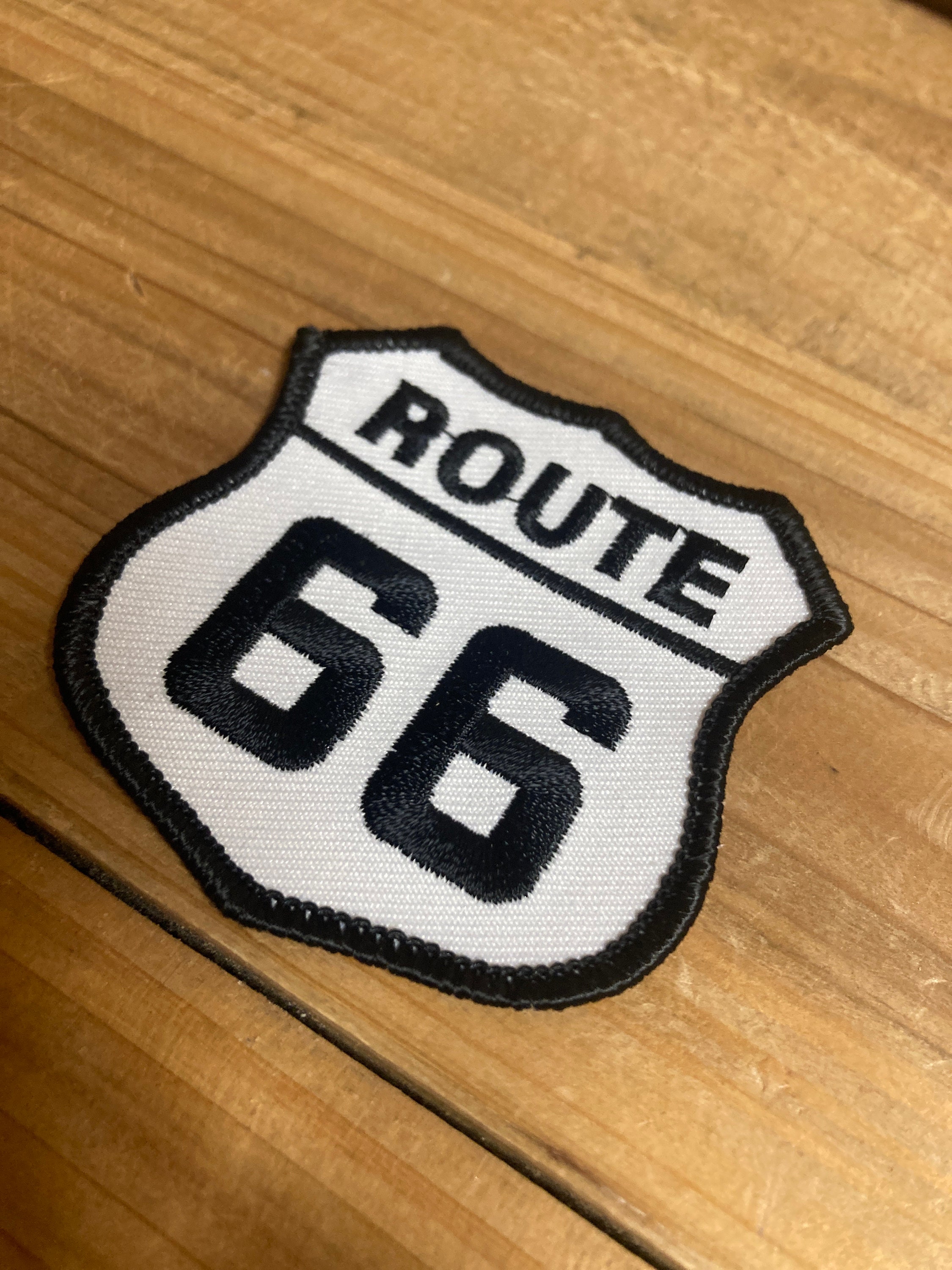 Route 66 Patch - Etsy