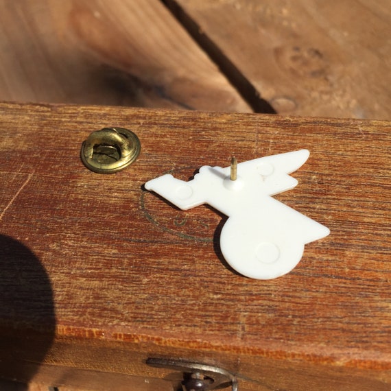 1976 Seattle Seafair Pin - Gem