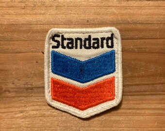 Standard Oil Patch - Etsy