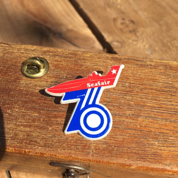 Seattle Seafair - Etsy