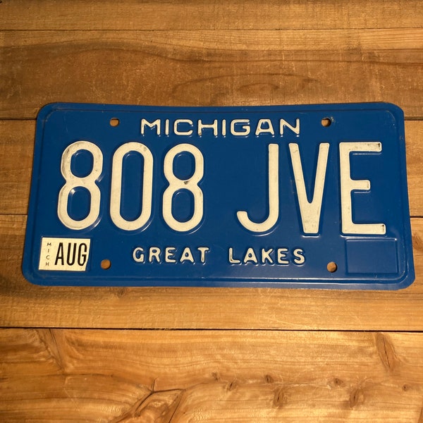 Detroit License Plate Frame - Etsy