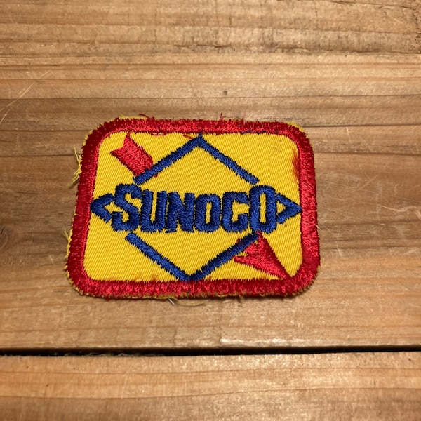 Gas Station Patch - Etsy