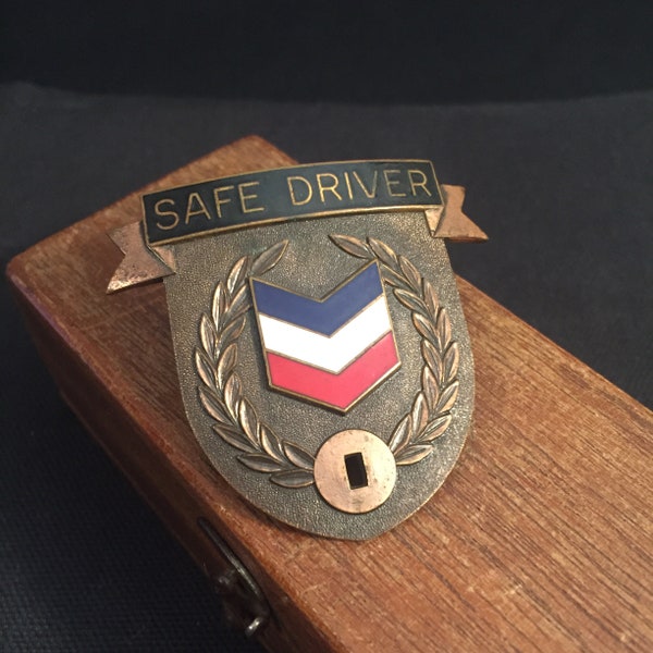 Chevron Badge - Etsy