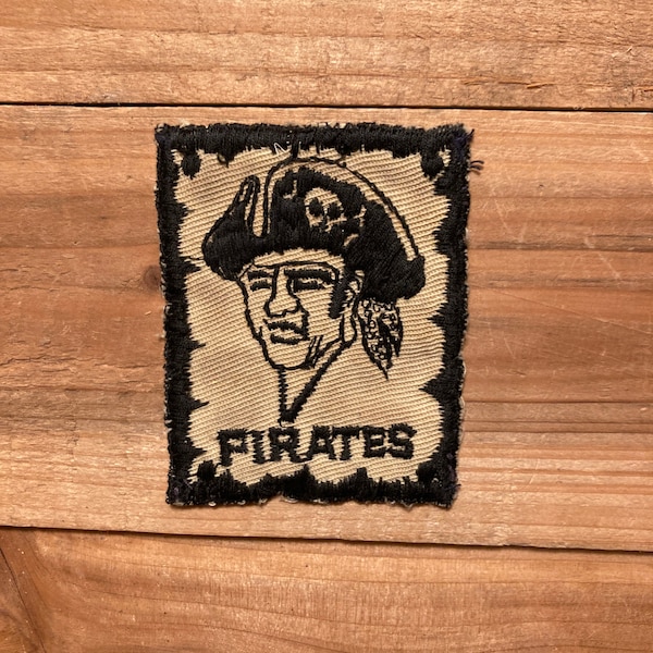 Pirate Patch - Etsy