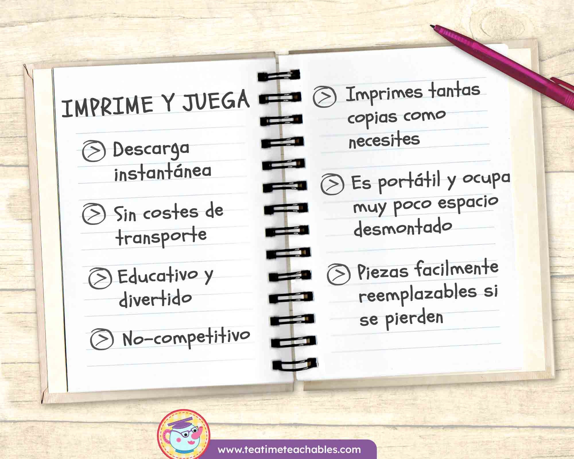 Monster Game | Parts of the Body Game in Spanish | Educational Game ...