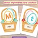 Spring Matching Cards in SPANISH: Alphabet and Letter Sounds PDF Search ...