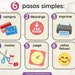 Weather Bingo | Weather Game in Spanish - With Craft | Educational Game ...