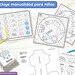 Weather Bingo | Weather Game in Spanish - With Craft | Educational Game ...