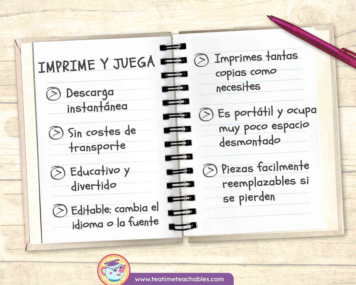 Weather Bingo | Weather Game in Spanish - With Craft | Educational Game ...