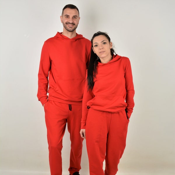 Matching Tracksuit for Couples - Etsy