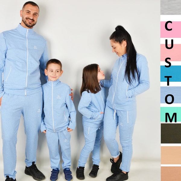 Custom Tracksuit - Etsy