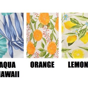 Matching Couple Outfits Lemon Print, His and Hers Outfit Yellow ...