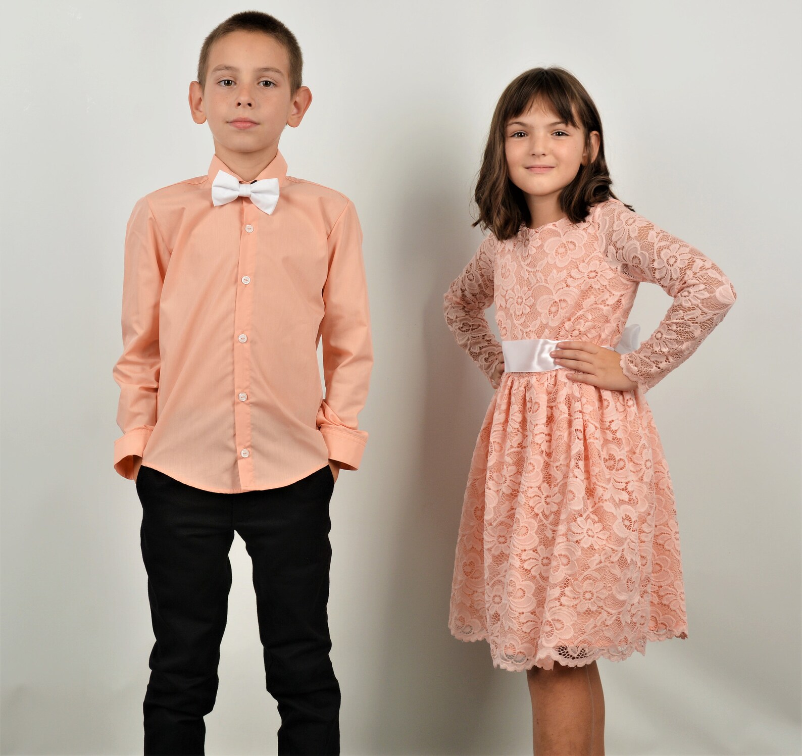 Family Formal Event Outfit Matching Outfits for Picture - Etsy