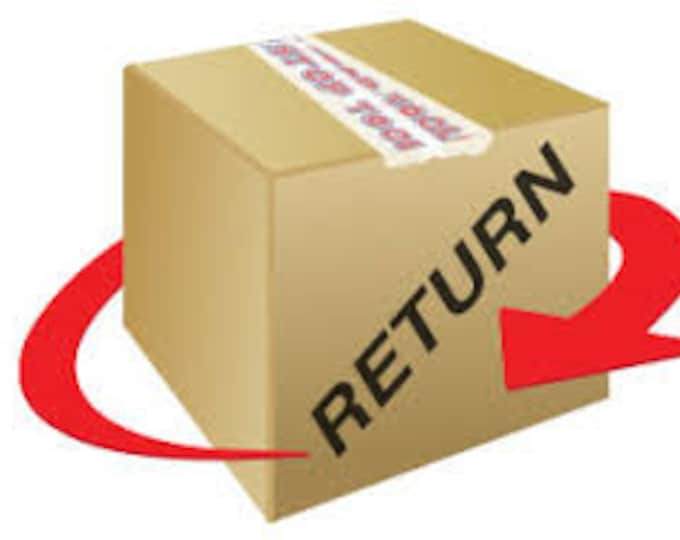 Return Your Package - Etsy