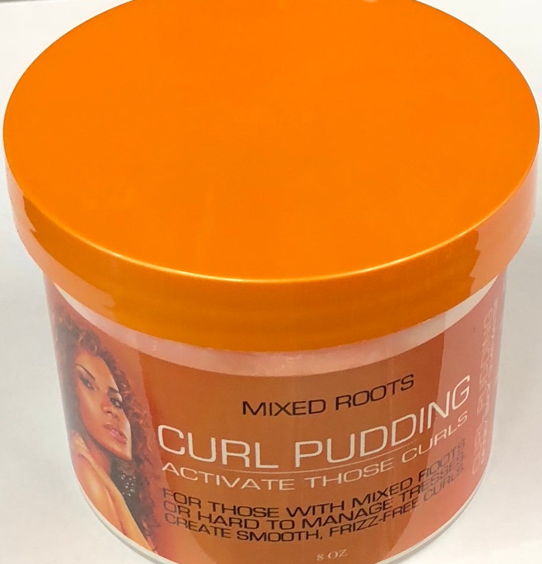 Mixed Roots Curl Pudding 12 Oz - Etsy
