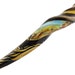 Hand-painted Eland Shofar the Jerusalem View - Etsy