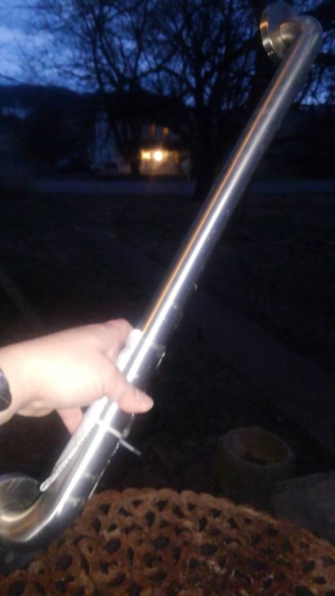 Stainless Steel Rod Rack - Etsy